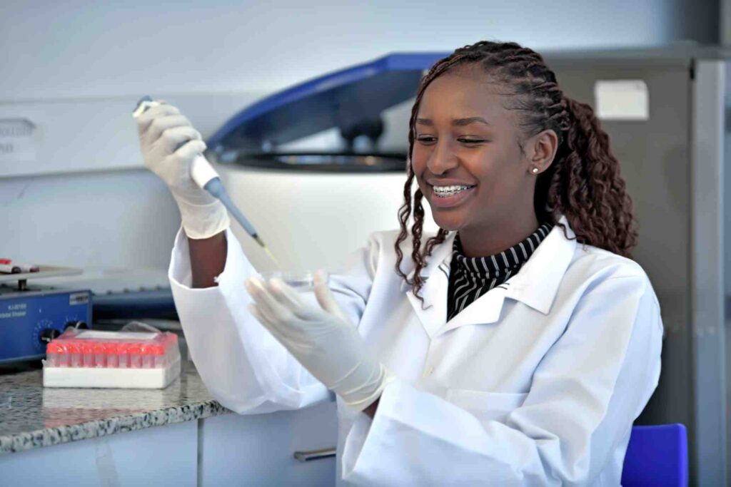 Harley's » Medical Laboratory