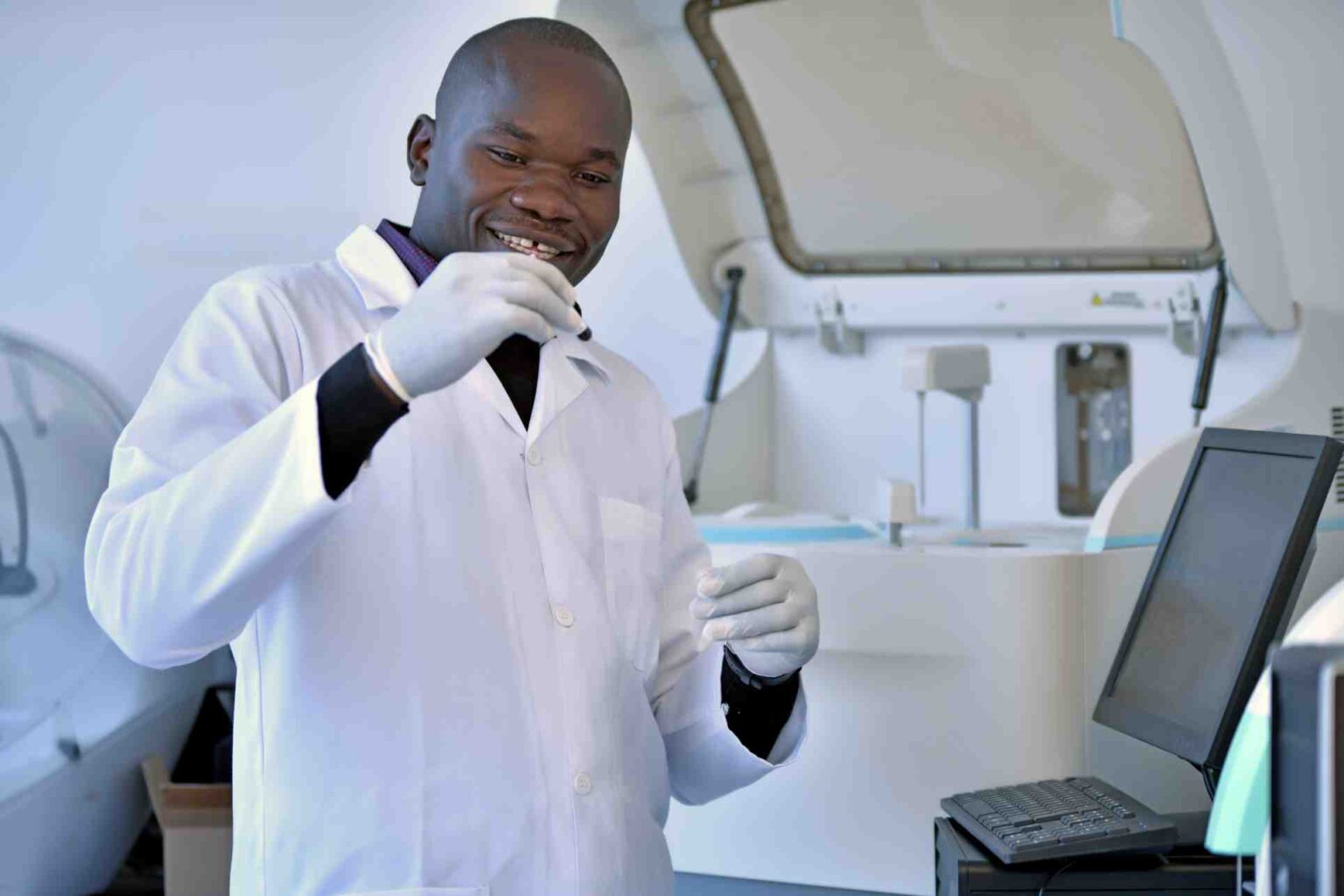 Harley's » Medical Laboratory